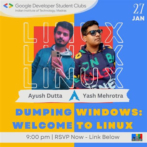 krishna prajapati on linkedin dumping windows welcome to linux