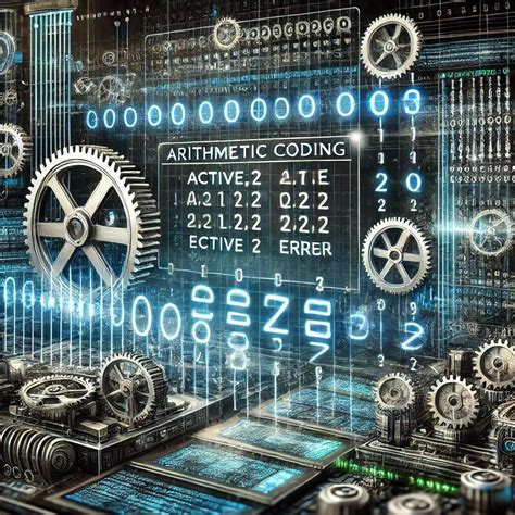 Datacompression Entropyencoding Adaptivecoding Machinelearning