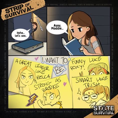 Strip Of Survival State Of Survival Wiki Fandom