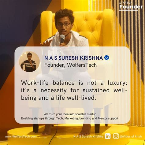 Vignesh Sundararajan Posted On Linkedin