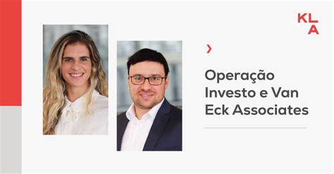 Kla Assessora Investo Em Venda Para Van Eck Associates