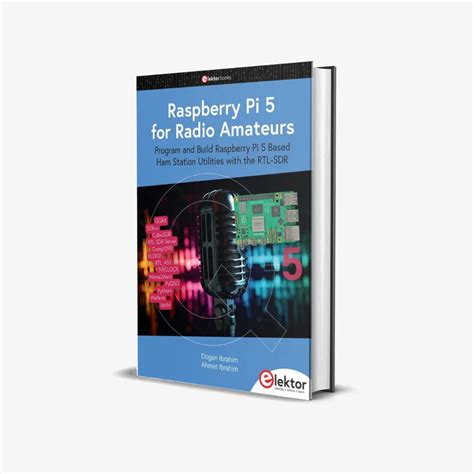 Raspberry Pi 5 For Radio Amateurs 1 Ed
