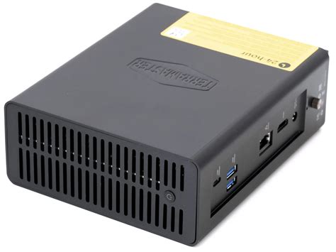 Review Terramaster F8 Ssd Plus Nas 8 Core 8x Nvme Ssd