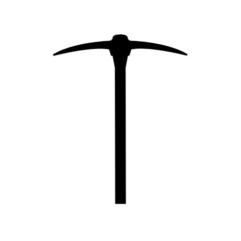 Pickaxe Logo Template Postermywall