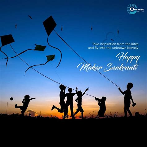 Optimize Soft Tech On Linkedin Makarsankranti Celebration