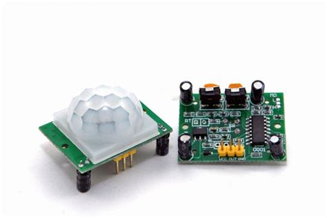 Promo Pir Sensor HW 416B PIR Motion Sensor Module Arduino Raspberry Pi