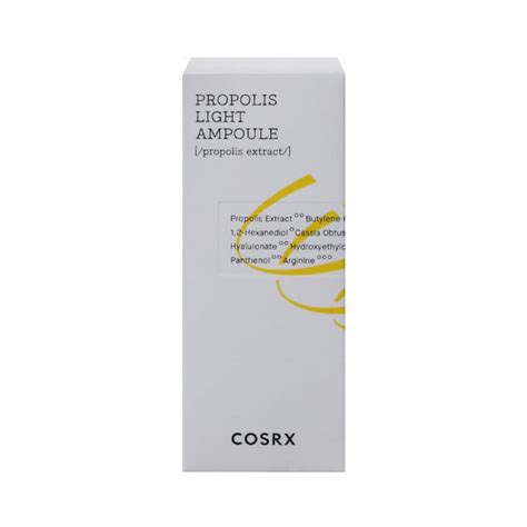 Cosrx Full Fit Propalis Light Ampoule 30ml Al Fatah