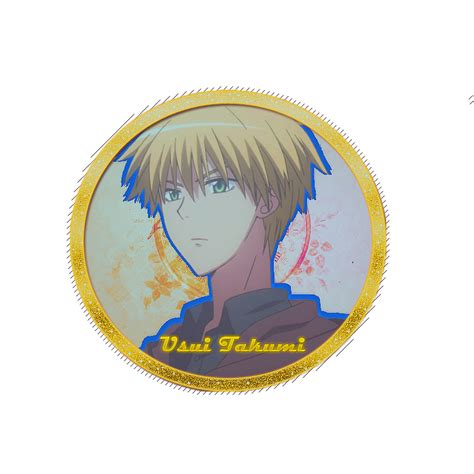 Usui Takumi By Fania98 On Deviantart