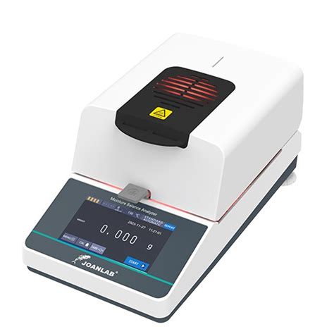 Halogen Moisture Analyzer Nelum International Pvtltd