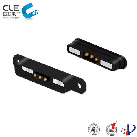 Pin Male To Female Electrical Connector