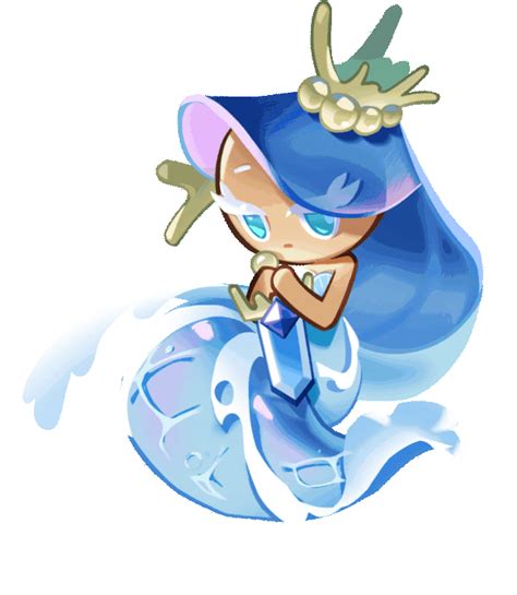 Sea Fairy Cookie Cookie Run Kingdom
