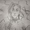 Pencil Sketch Cmnf Couple At Nude Beach By Handsomehandful On Deviantart