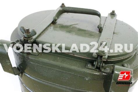 Термос армейский ТВН-12 (12л) - Военторг Военсклад - магазин военной ...