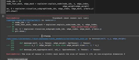 `gnnexplainer` For Link Prediction · Issue 1728 · Pyg Teampytorchgeometric · Github
