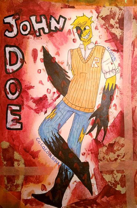 John Doe Fanart Forsaken By Cocacolaloka On Deviantart John Doe Fanart Forsaken By Cocacolaloka On Deviantart