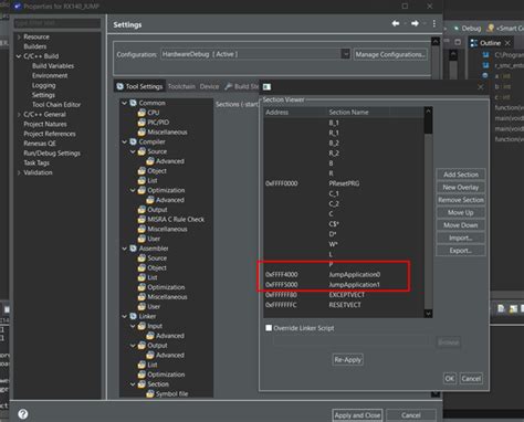 Rx140 Custom Bootloader Forum Rx Mcu Renesas Engineering Community