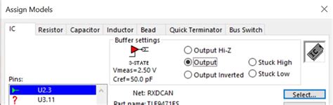 Ibis Models Signal Integrity