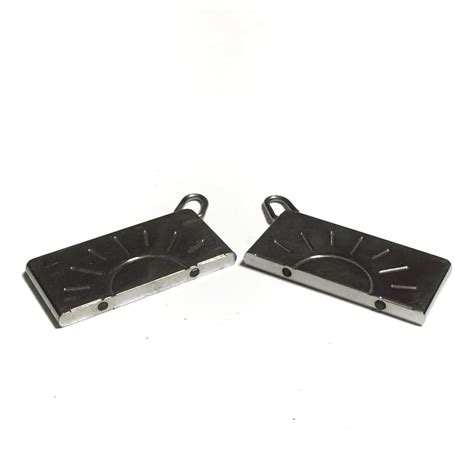 Hermès Symbol Silvery Metal Ref 663887 Joli Closet