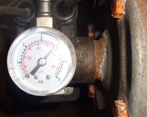 Как отрегулировать реле давления