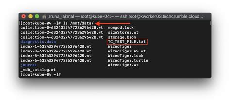 How To Create A Persistent Volume In A Kubernetes POD TechCrumble