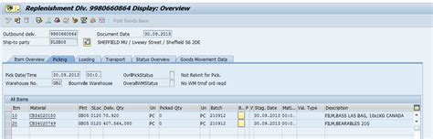 Solved Stock In Transit Issue Sap Community