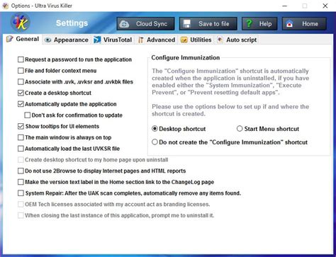 Ultra Virus Killer 1110200 Download Latest For Windows Pc
