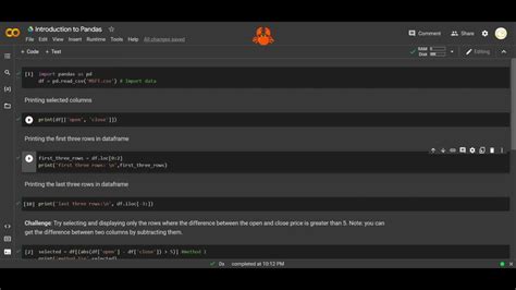 Yimings Data Science Project With Pandas Tech Bytes Foundation Posted On The Topic Linkedin