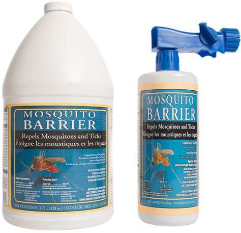 Garlic Mosquito Barrier Spray