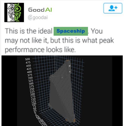 This New Ai Spaceship Generator Sure Does Generate Spaceships R