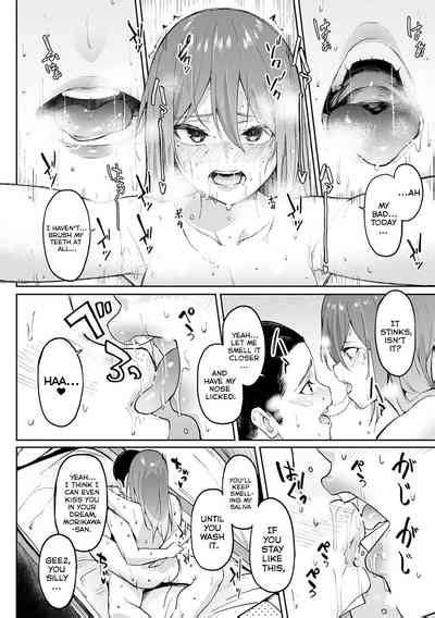 Utsuriga Utsuriga Afrer Lingering Scent After Nhentai Hentai Doujinshi And Manga