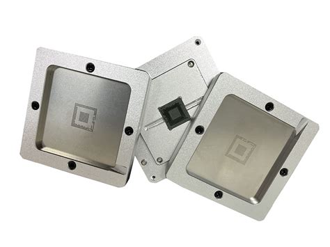 Bga专用植球台芯片植锡锡珠治具多功能手动植球台三合一 深圳市励维科技有限公司