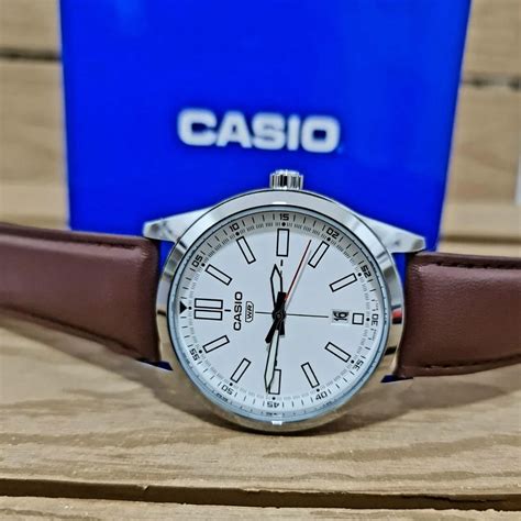 Casio Mtp Vd02l 7eudf Watch Price In Bangladesh Naviforce Bangladesh