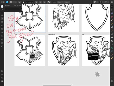 Ok Have A Weird Bug V Bugs Found On IPad Affinity Forum