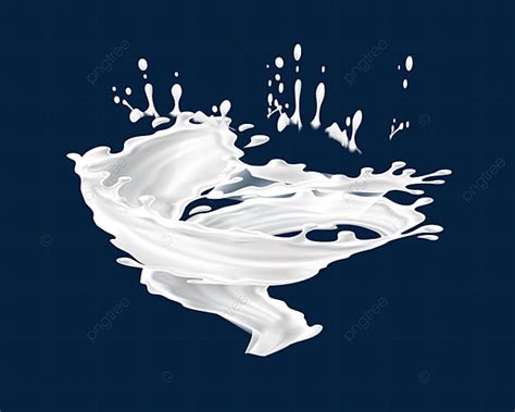 Spilled Milk Vector Design Images Spilled Milk Milk Illustration