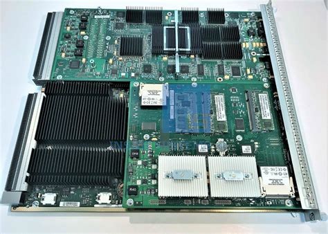 rsp720 3cxl ge cisco 7600 series route switch processor inside