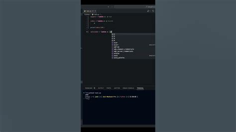 Python 1 Min Dissect Lambda Python Tutorial Pythonforbeginners Pythonprogramming Youtube
