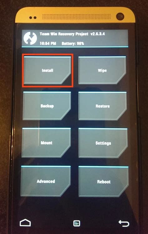 how to install the xposed framework on your htc one for super easy