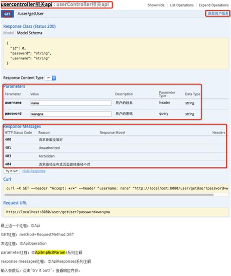 swagger使用指南 csdn博客