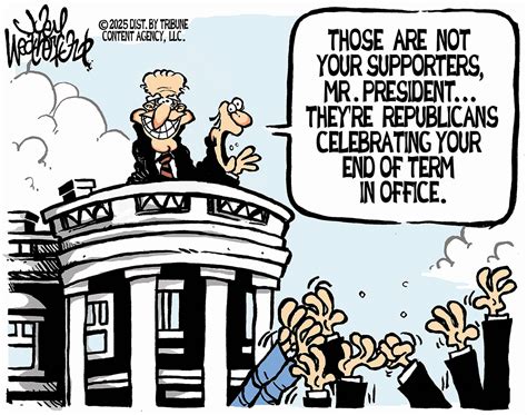 Todays Political Cartoons January 11 2025 The Week
