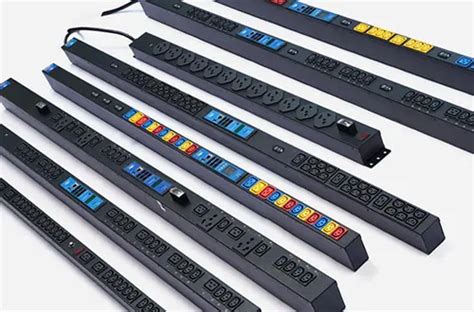 What Is Rack Pdu And Types Gcabling Optical Fiber Products Supplier