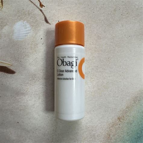 Obagi C Clear Advanced Lotion 18ml メルカリ