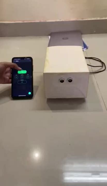 Ayushi Jain On Linkedin Internetofthings Robotics Iotprojects Arduino Esp32