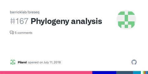 Phylogeny Analysis · Issue 167 · Barricklab Breseq · Github