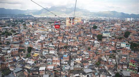 Le Favelas Di Rio De Janeiro Dentroriodejaneiroit