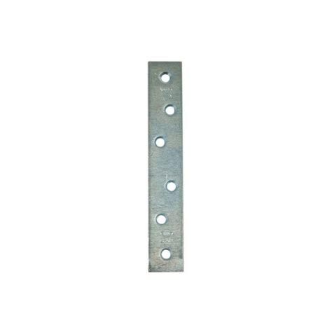 Placa 1 100 Zincada Amig 14849