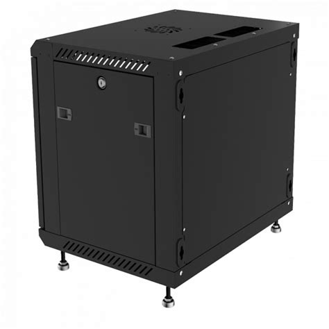 Wall Mount Network Switch Racks — Switch Enclosure Cabinets