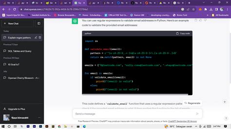 Forgiving Regular Expressions Regex By Fijaya Bimasakti Medium