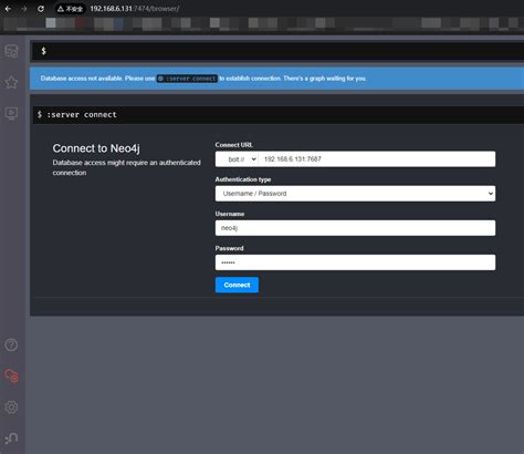 Docker部署Neo4j并导入CSV数据 George s Blog