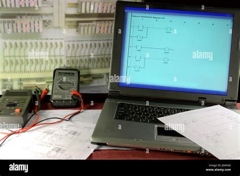 Programmable Logic Controller Plc Hi Res Stock Photography And Images Alamy