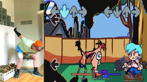 Friday Night Funkin Vs Corrupted Phineas And Ferb Last Summer Pibby